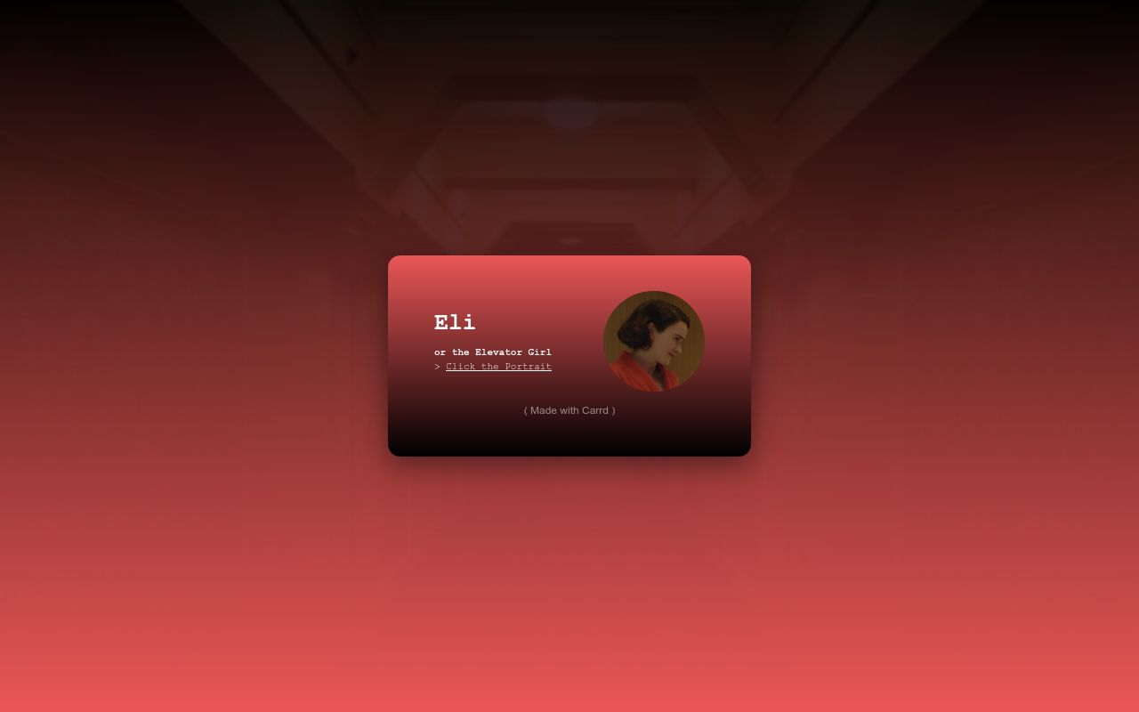 Elevatorgirl